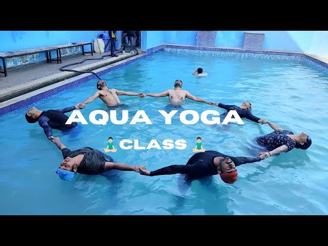 aqua yoga | aqua yoga exercises | aqua yoga class | aqua yoga poses ...