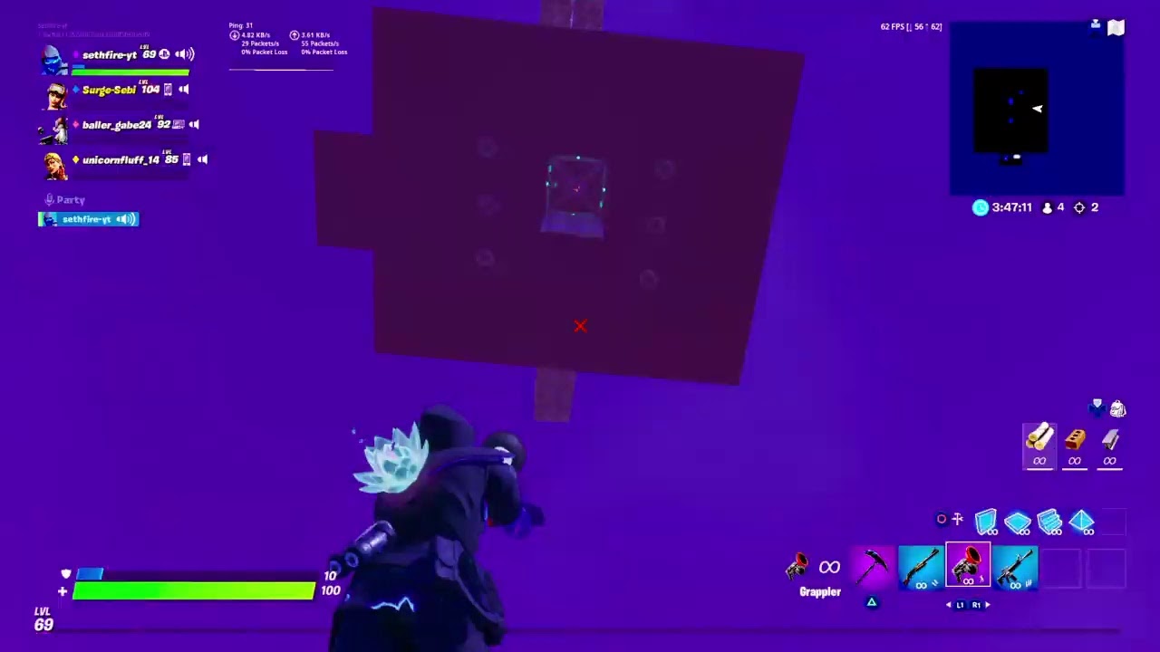 Surge and seth clan merge - YouTube