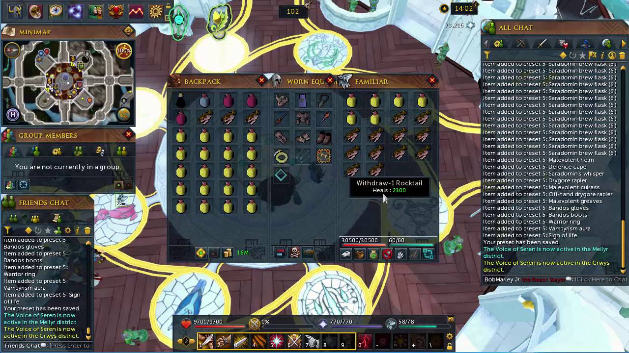 Runescape | Telos | New Boss Updates | Gear - YouTube