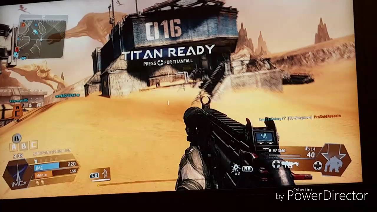 Titanfall part 1 - YouTube