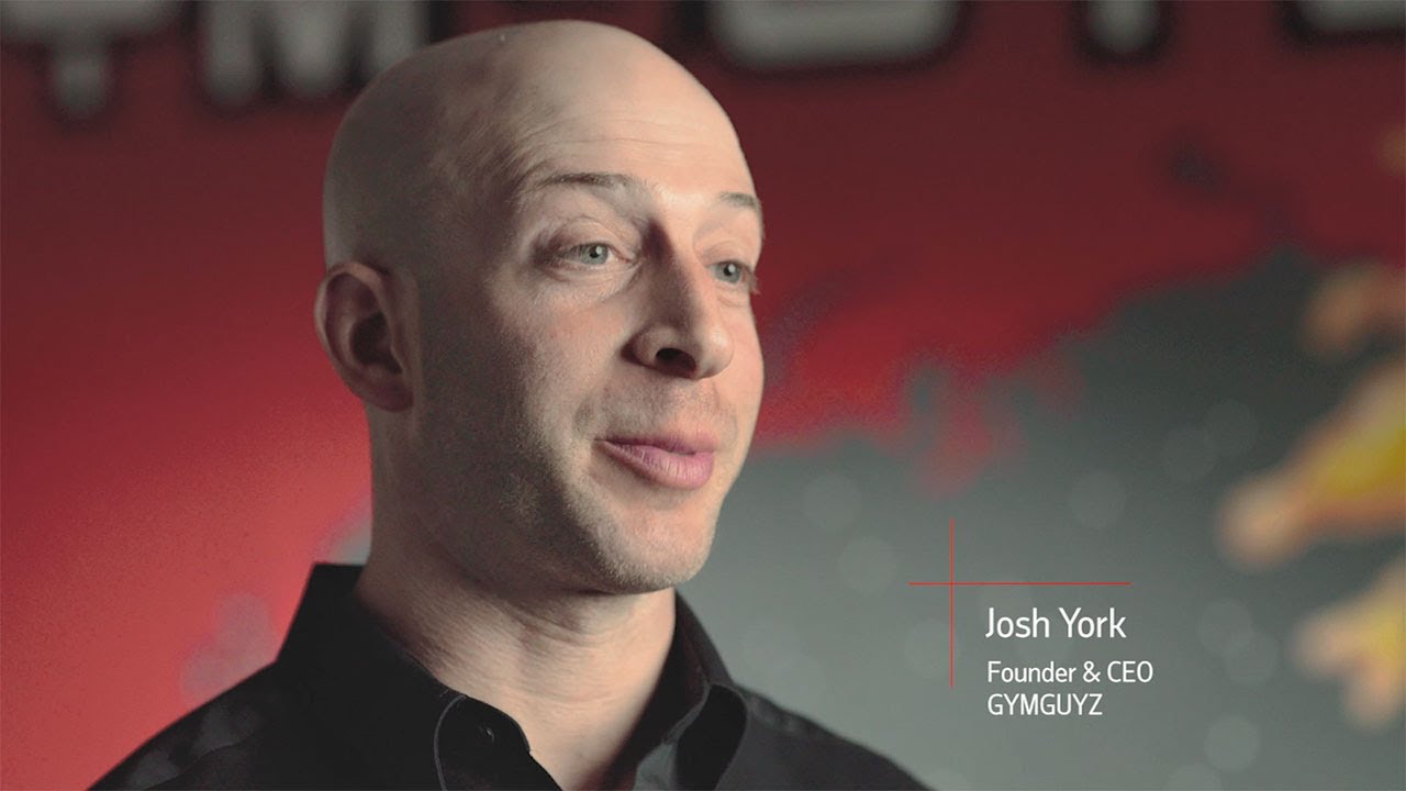 Why GYMGUYZ Founder Josh York Recommends ADP to His Franchisees - YouTube