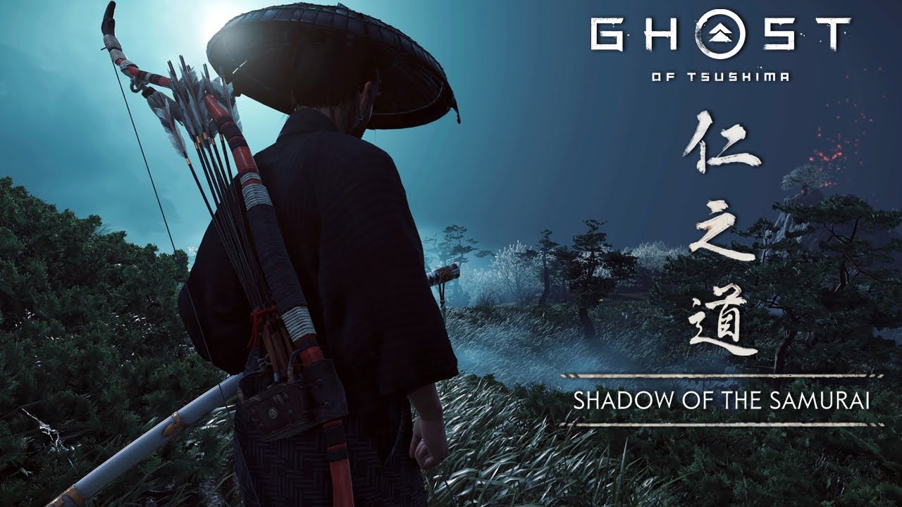 Shadow of Samurai | Brutal Combat Gameplay (Lethal) Ghost of Tsushima ...
