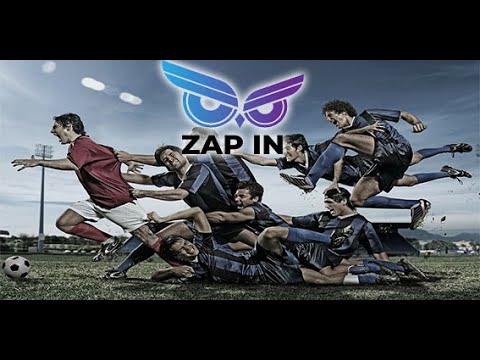 ZAP IN SOCCER : Funny Soccer - YouTube