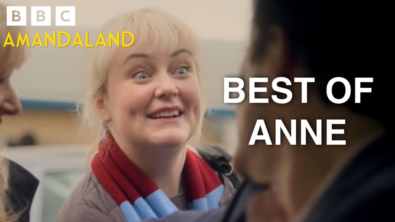 Anne’s best moments in Amandaland Series 1 | BBC Amandaland - YouTube