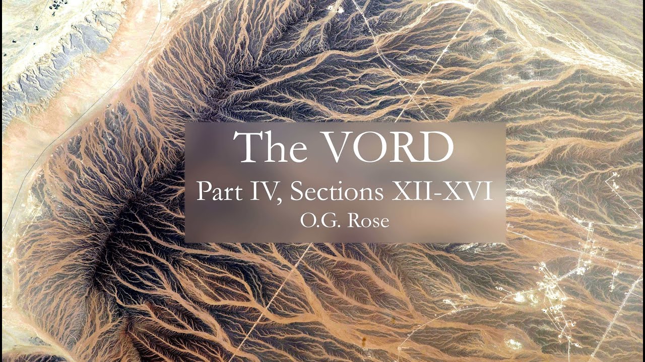 The VORD (Part 4) by O.G. Rose - YouTube