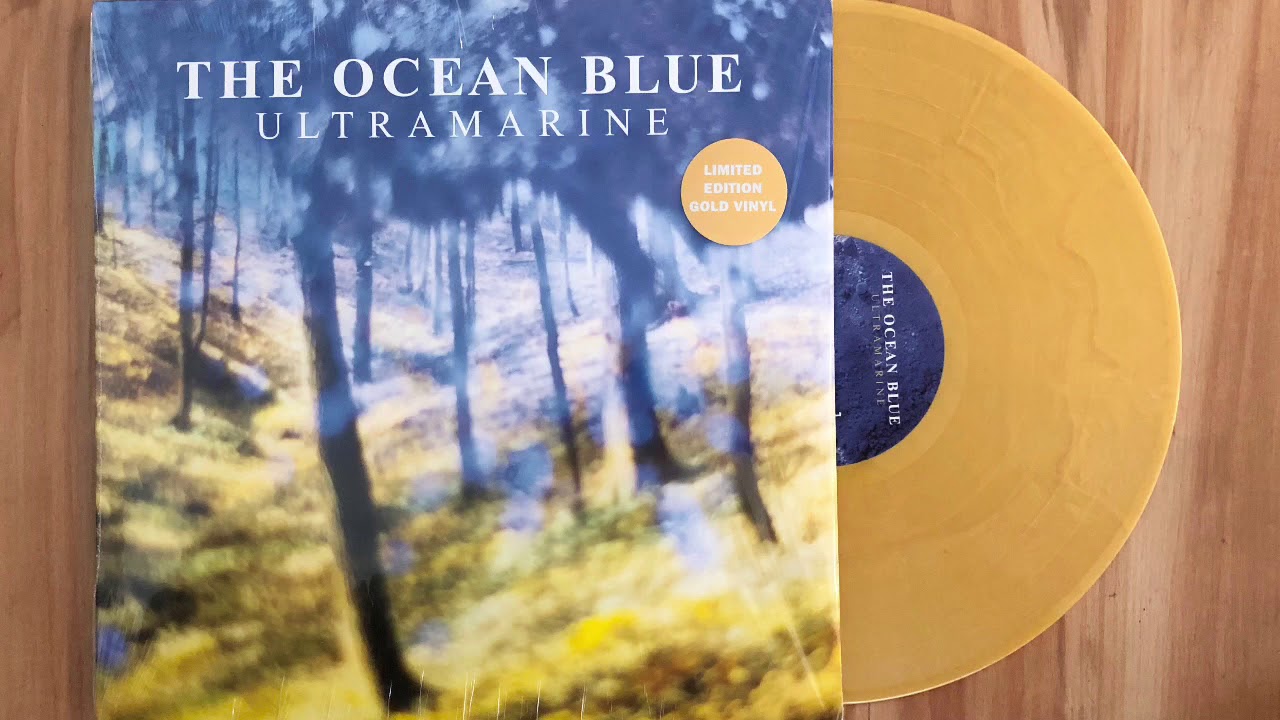 The Ocean Blue - Latin Blues (2013) (Audio) - YouTube