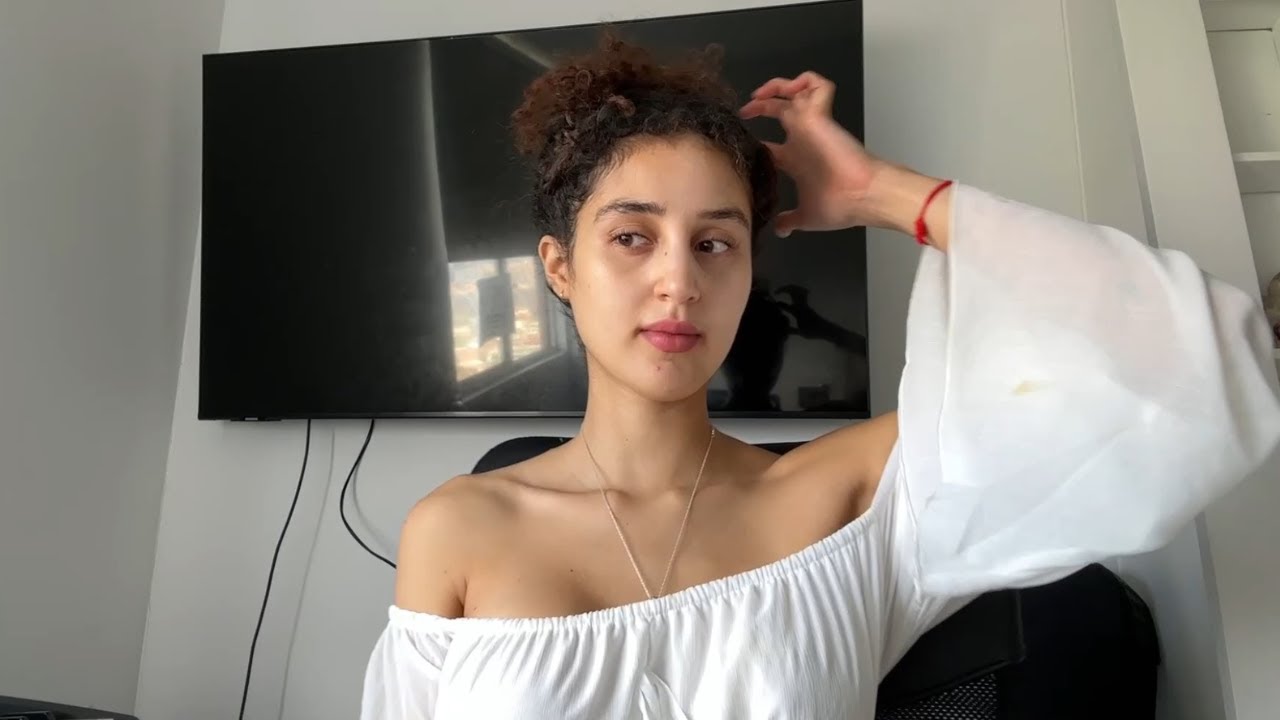 Sofia Vlog Relaxing At My Home Wearing My Favorite White Dress Youtube