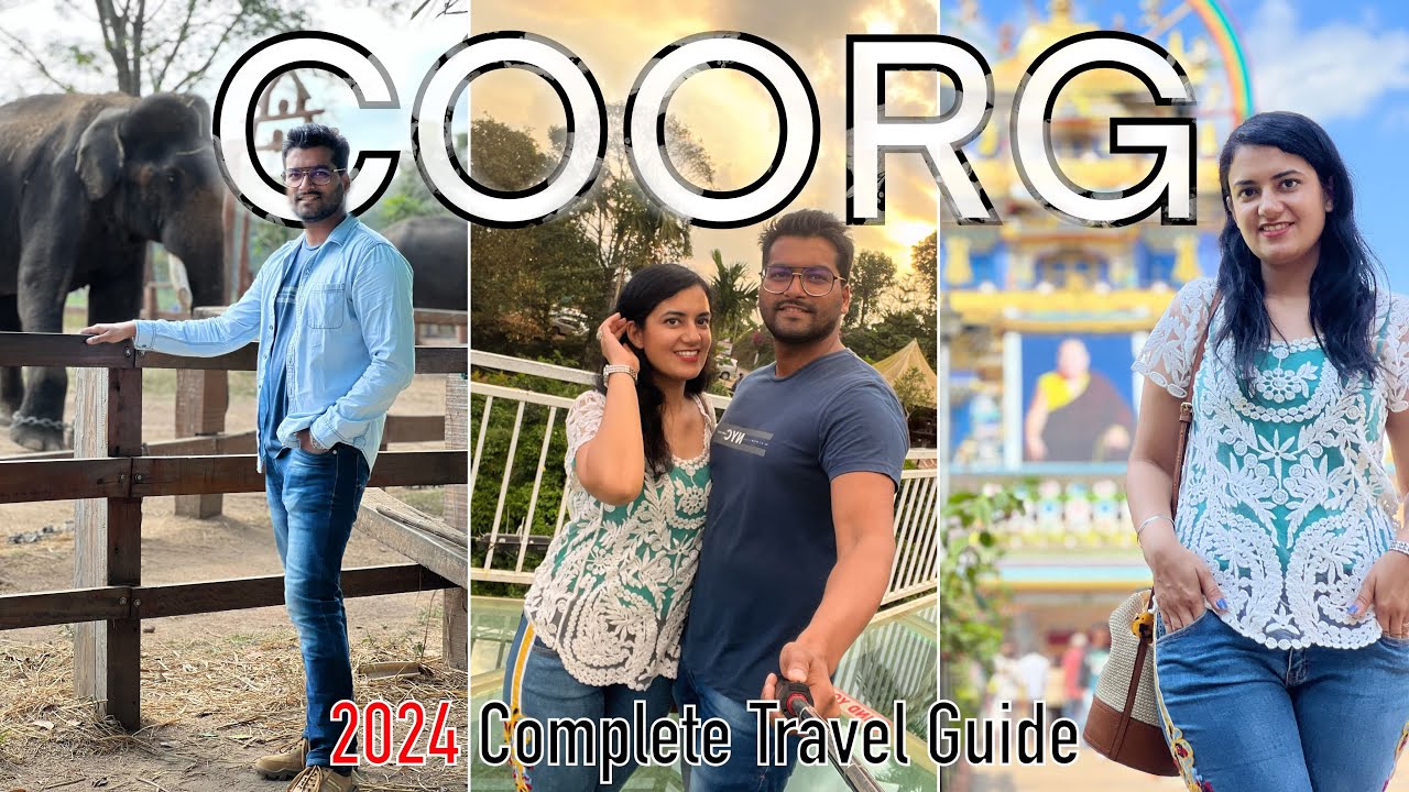 COORG Complete Travel Guide | 3 Days Itinerary | Everything You Need To ...