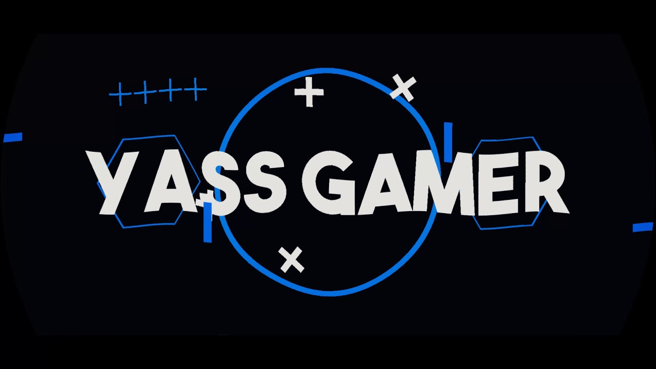 Intro yass gamer - YouTube