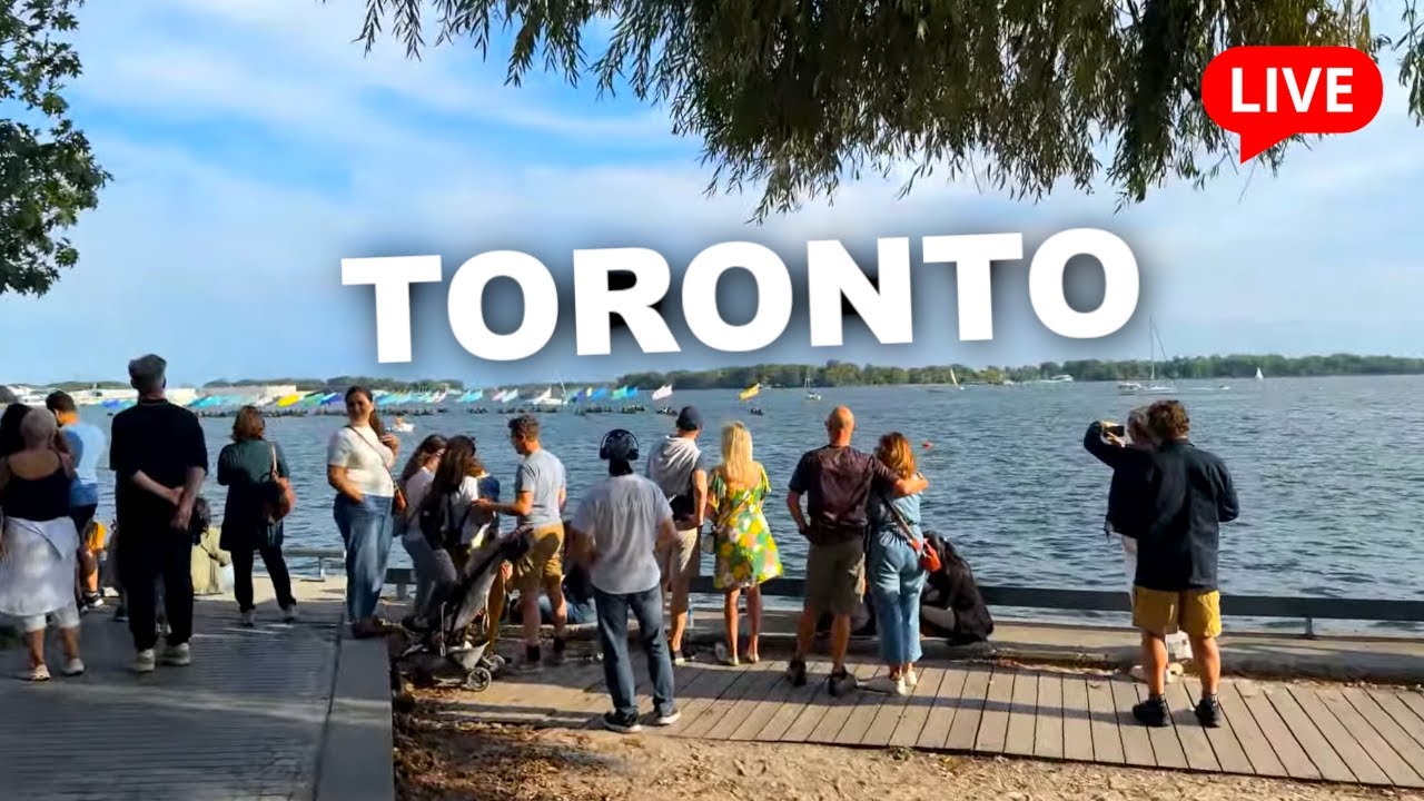Toronto LIVE Saturday - YouTube