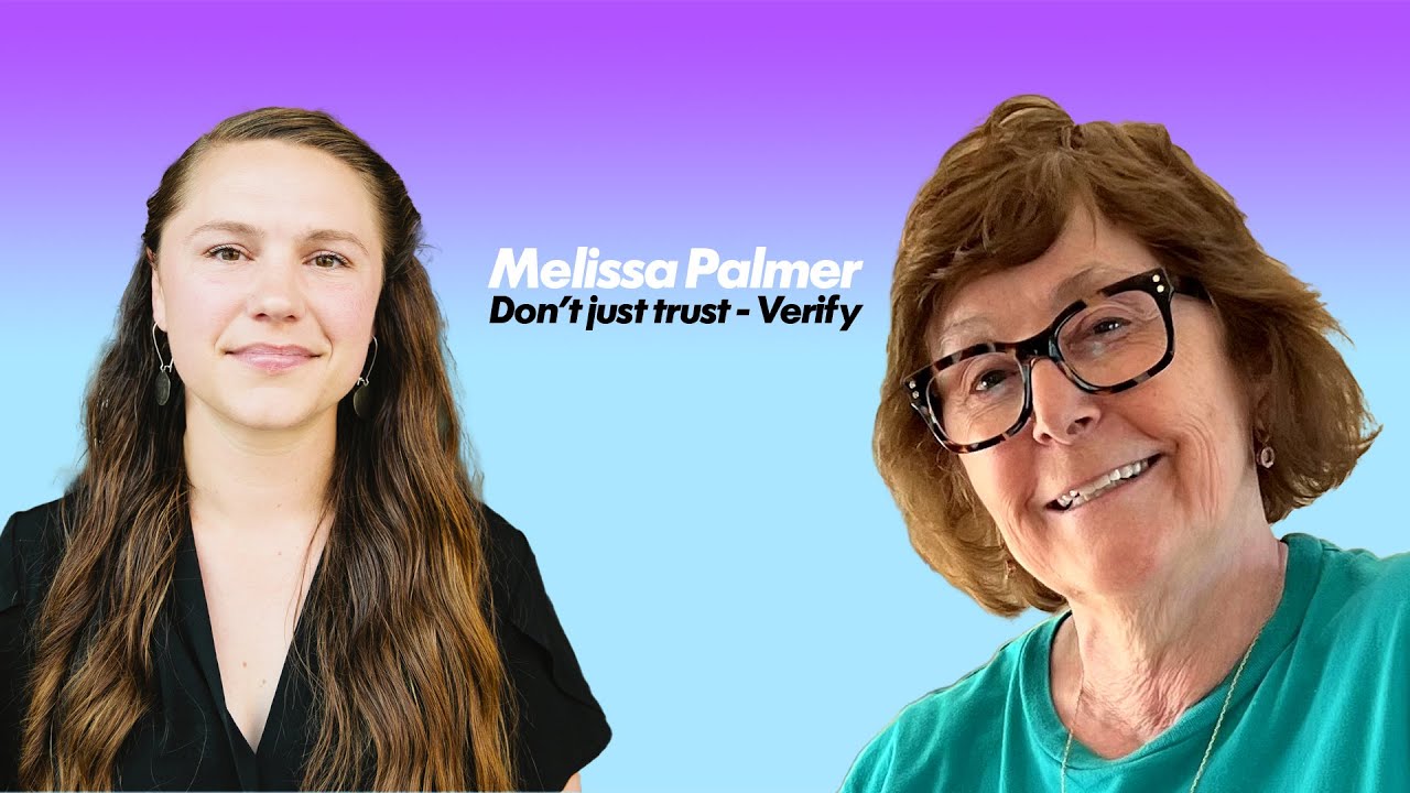 23 Episode with Melissa Palmer - YouTube