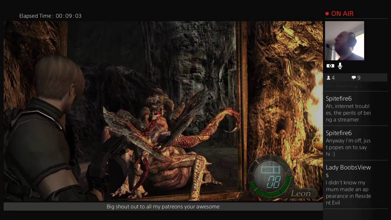 Resident Evil 4 part 7: not enough cash stranger - YouTube