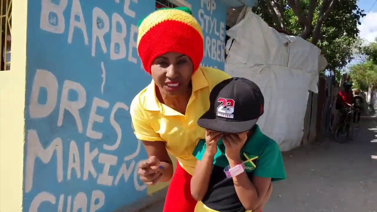 Phee Phee Star - Bad Attitude (Official Video) - YouTube