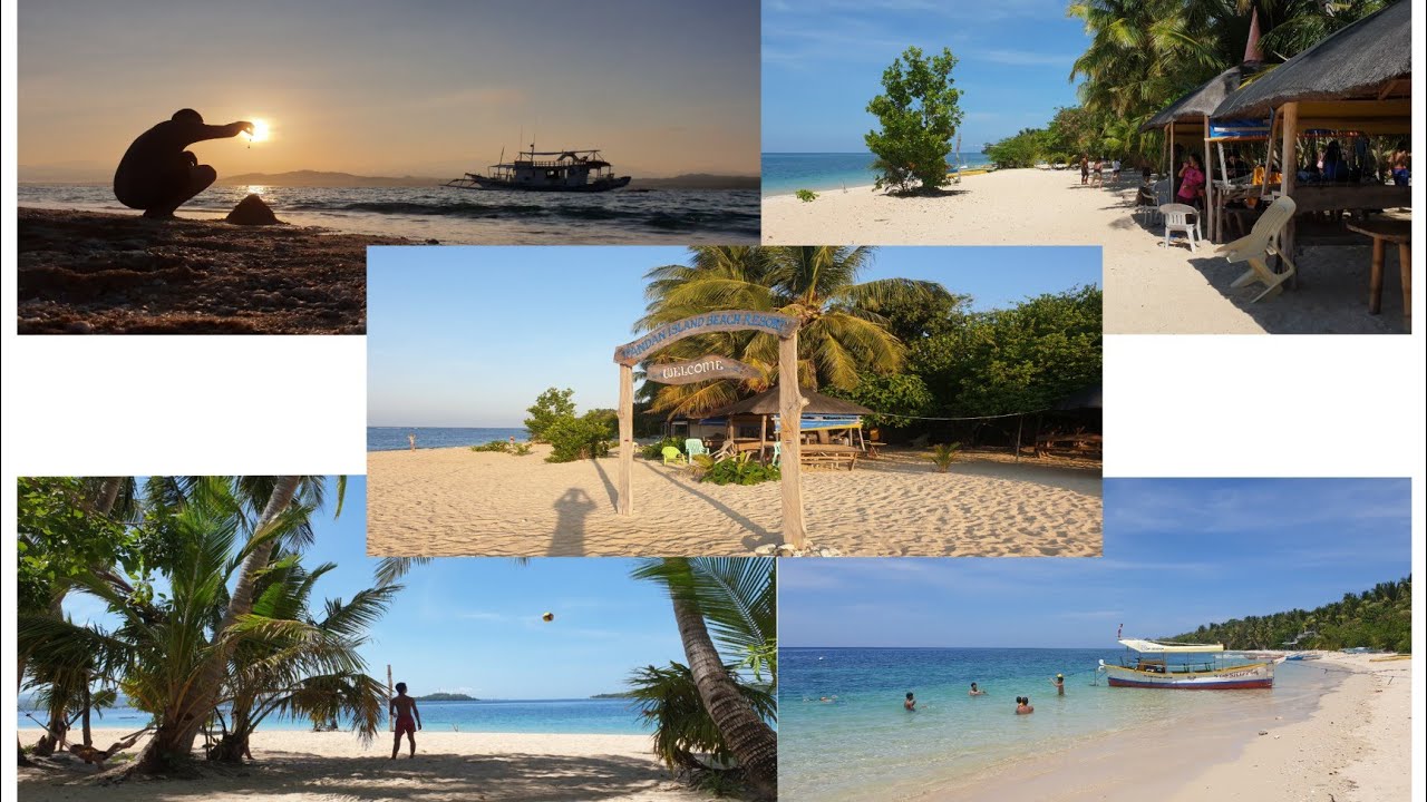 Pandan Island Resort, Sablayan, Occidental Mindoro Part 1 - YouTube