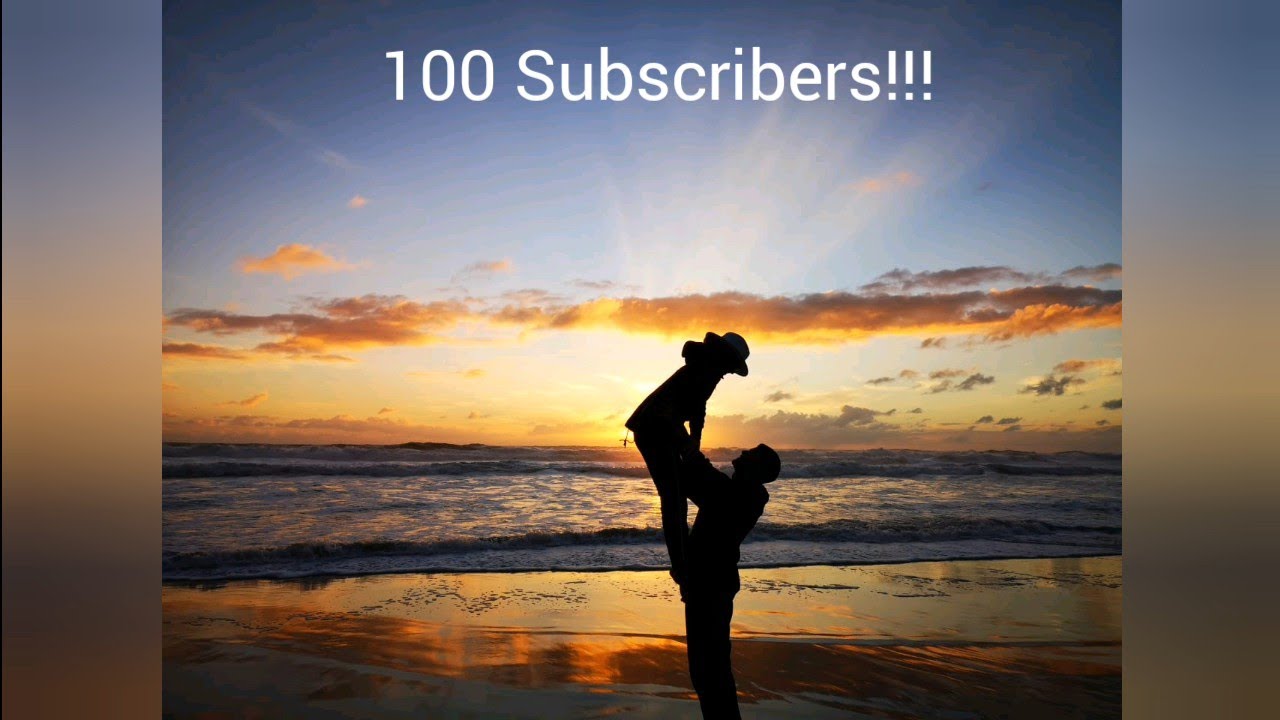 WE REACHED 100 ️ ️ - YouTube