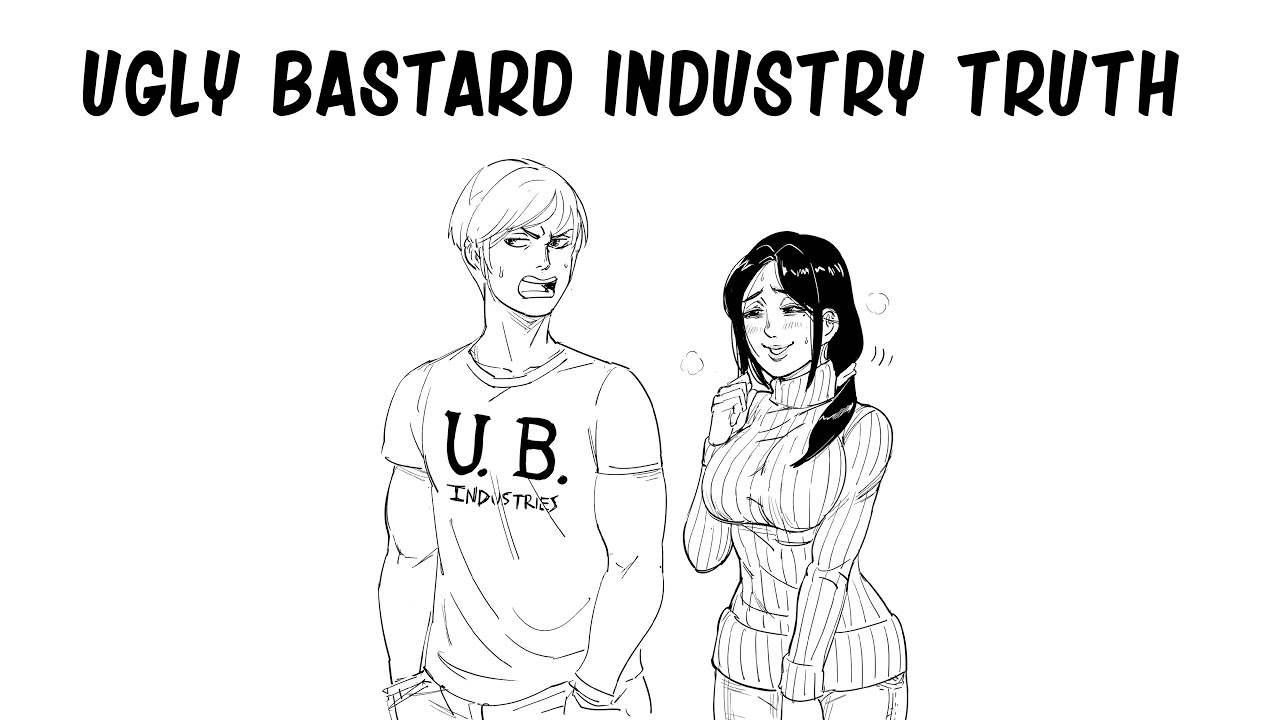 Ugly Bastard Industry Truth|Baalbuddy comic - YouTube