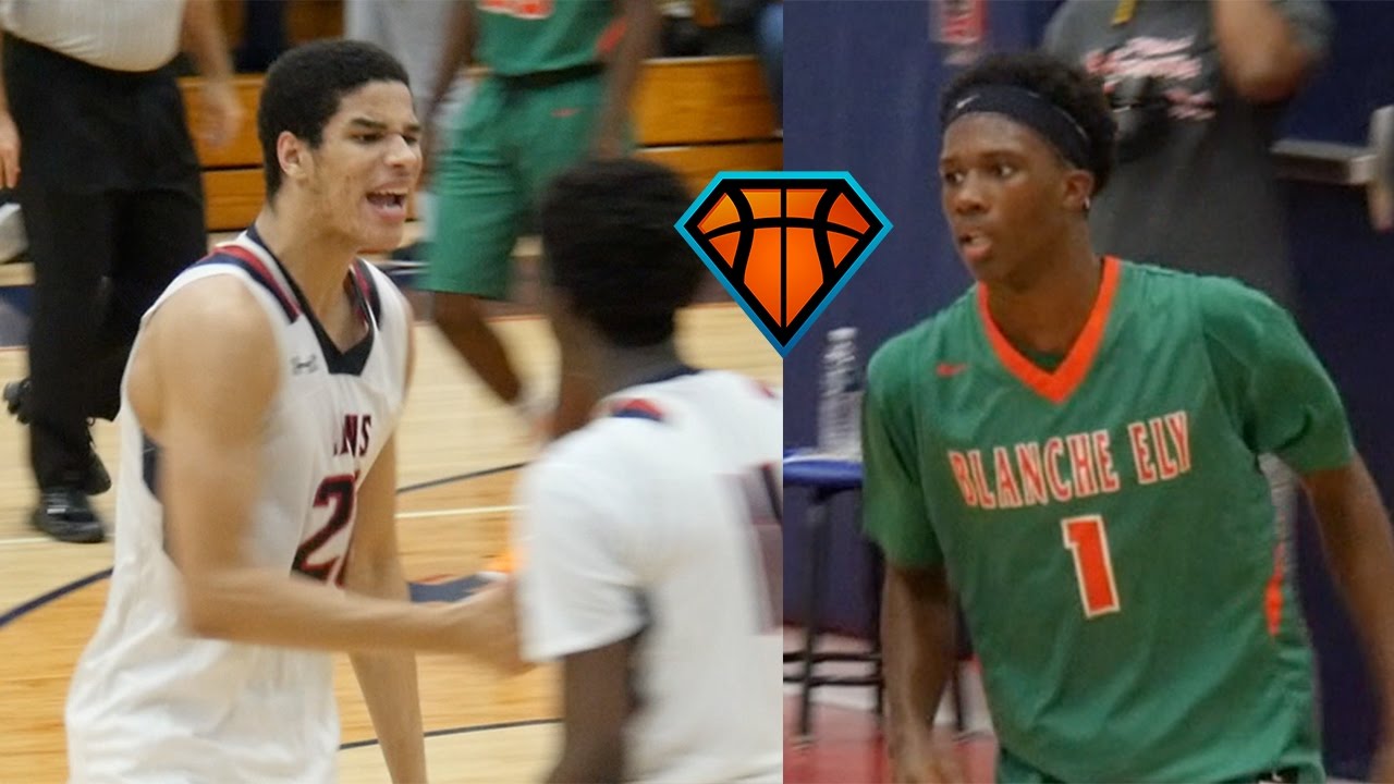 Paul Atkinson Hits The Game-Winning Bucket In CRAZY Game With Ely ...