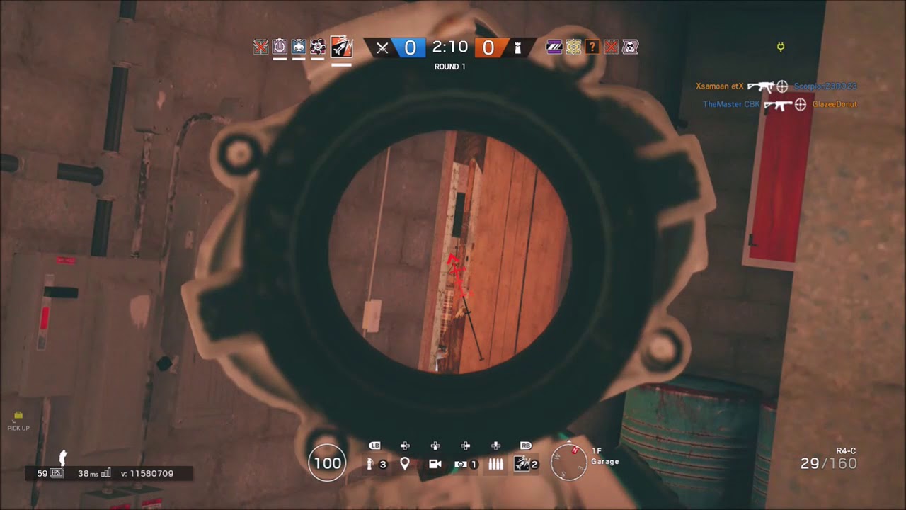 Console Beaulo - Rainbow Six Siege - YouTube