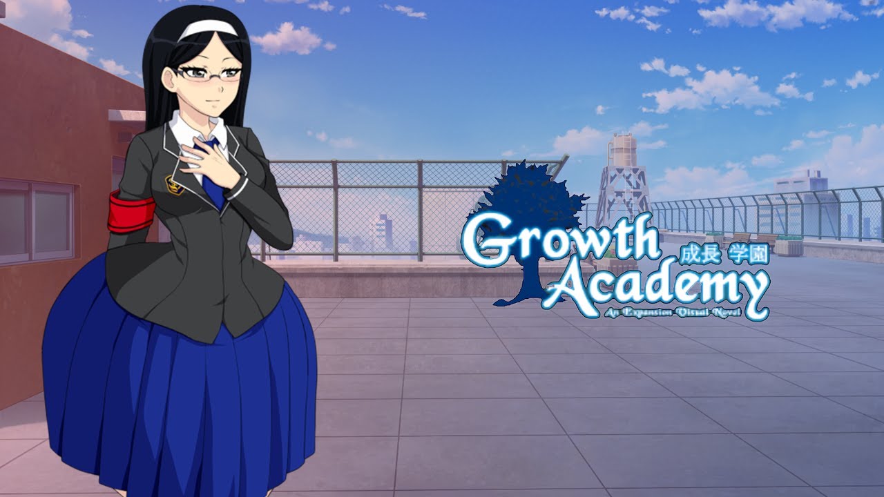 Butt Expansion Playthrough Growth Academy #4 - Official? - YouTube