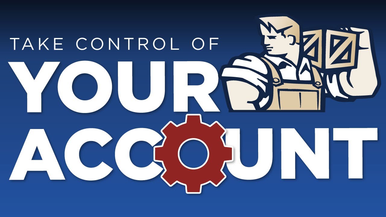 My Account (huyett.com) - YouTube