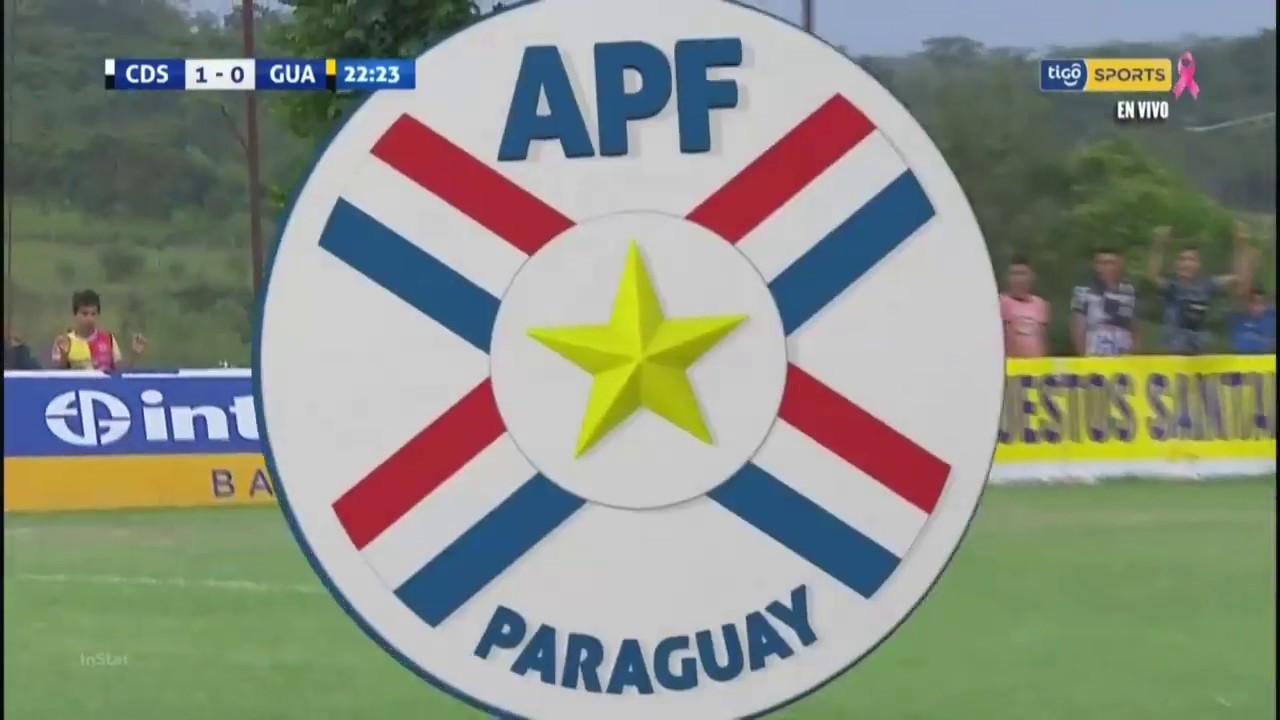 Blas Yamil Díaz Silva, Deportivo Santaní Vídeo de resumen de jugador ...