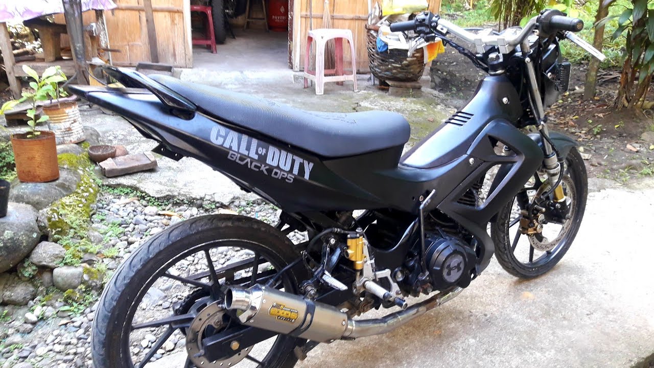 Rusi DL150 - YouTube