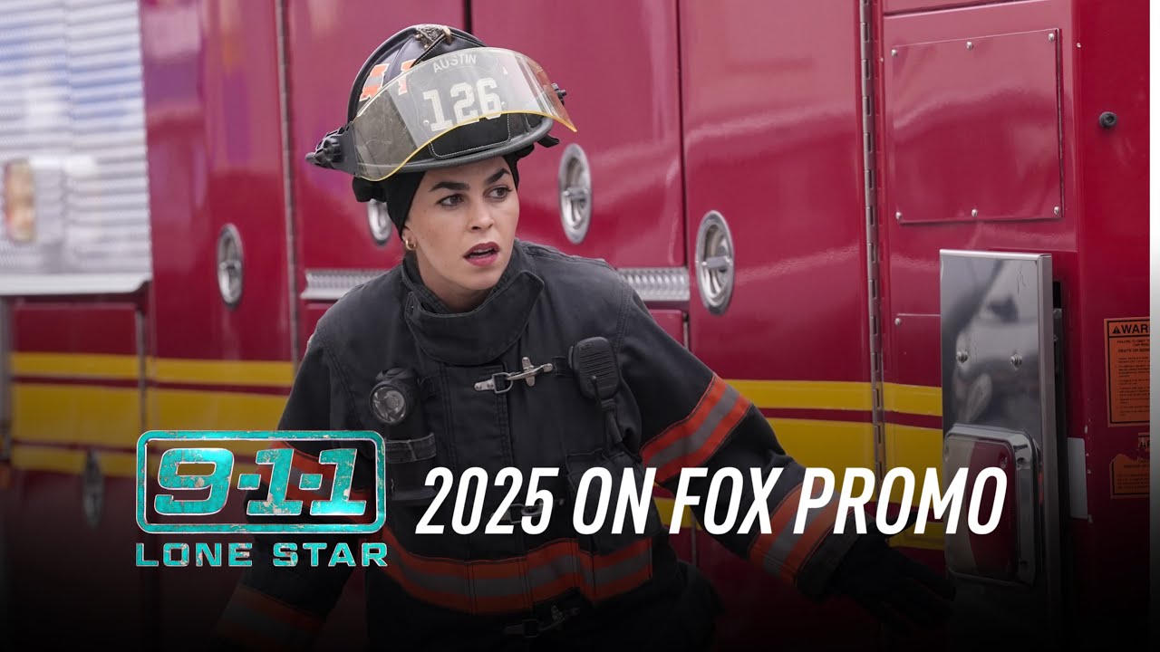 9-1-1: Lone Star | 2025 on FOX (Commercial) - YouTube