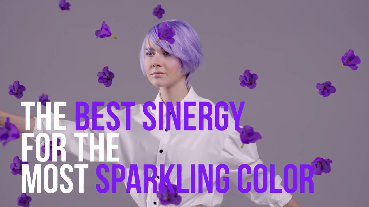 Framesi Framcolor Bold Metallic color - YouTube