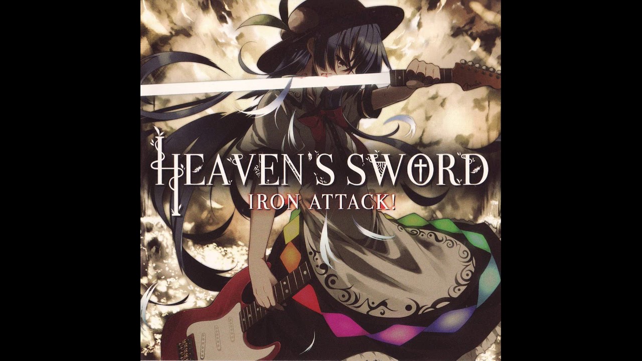 Iron Attack! - Heaven's Sword [FULL ALBUM] - YouTube