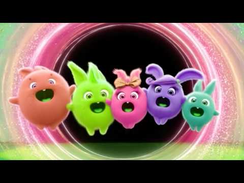 Sunny Bunnies Sing Along Music Video Black Hole Effects | Sponsored by Preview 2 Effects