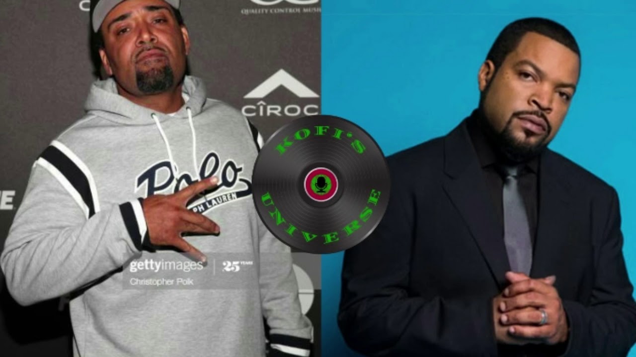 Mac 10 Speaks About Altercation With Ice Cube's Brother In Law ...