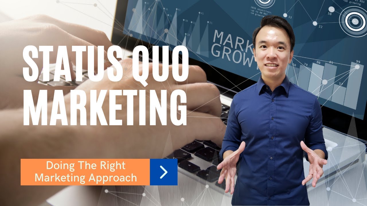 Why Your Business USP Doesn't Work? and How to Use Status Quo Marketing ...