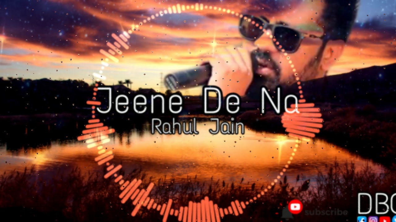 Jeene De Na x Remix x DjAryan (2K20) - YouTube