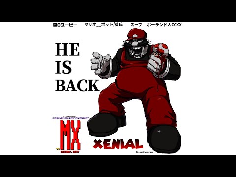 FNF: MX DOOMSDAY - Xenial - YouTube