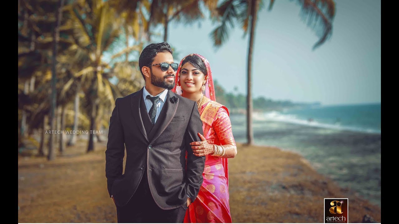 #Royal Muslim Wedding... FABIS BASHEER 💝 FATHIMA - YouTube