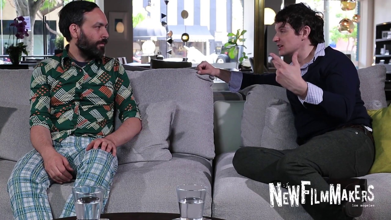 NFMLA Stage 5 Filmmaker Interview | Mike Olenick - YouTube