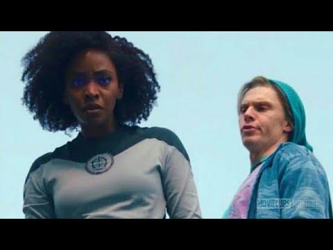 WandaVision Episode 7 Ending Post Credit Scene Monica & Quicksilver Full Episode