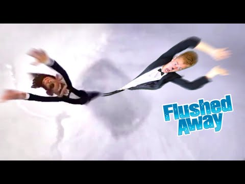 Flushed Away But Make It Live Action