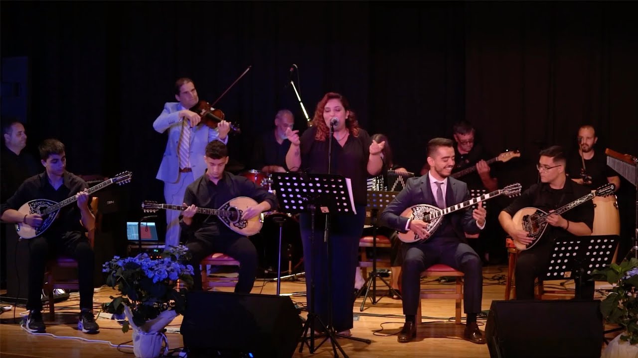 Περασμένες μου αγάπες - Live | Ωδείο Εν Ωδαίς Λαμίας, Μαριάννα ...