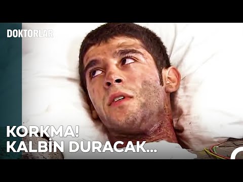 Betonların Arasından Yaşama Dönme Serüveni - Doktorlar 73. Bölüm