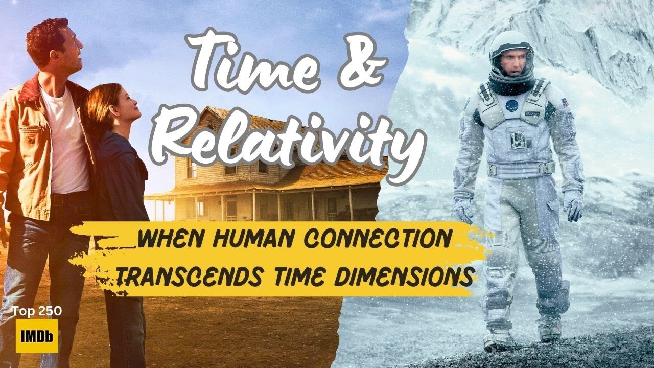 Time and Relativity | Interstellar: When Human Connections Transcends ...