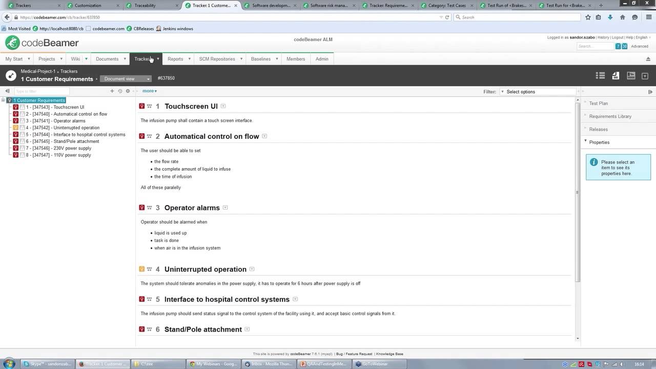 Intland Webinar - QA & Testing in Medical Devices - YouTube