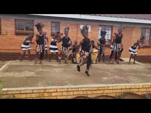 Amabhiza Dance, Rehearsals - YouTube