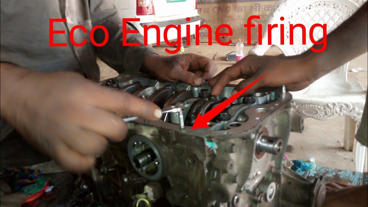 How to Eco Engine Assembly - YouTube