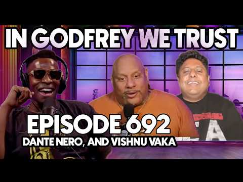 HBCU Banned DURAGS and Bonnets?! | Dante Nero and Vishnu Vaka | IGWT 692