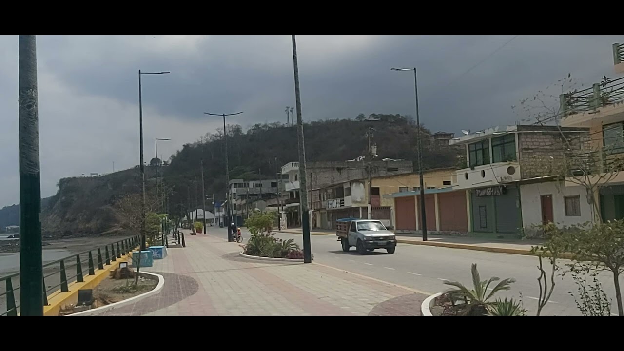 Sua un paraíso en Esmeraldas Ecuador - YouTube