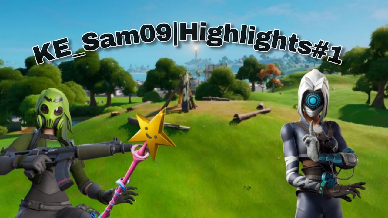 KE_Sam09|Highlights#1 - YouTube