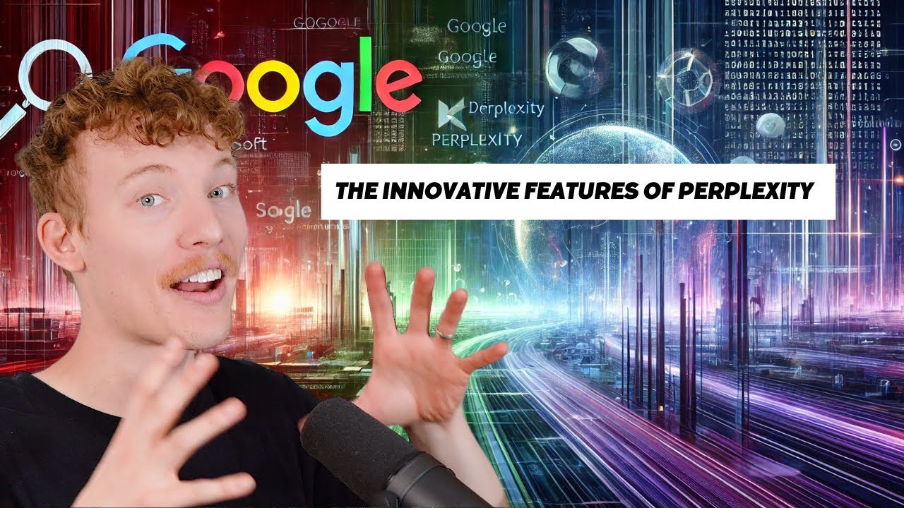 Challenging Google: The Rise of Perplexity - YouTube