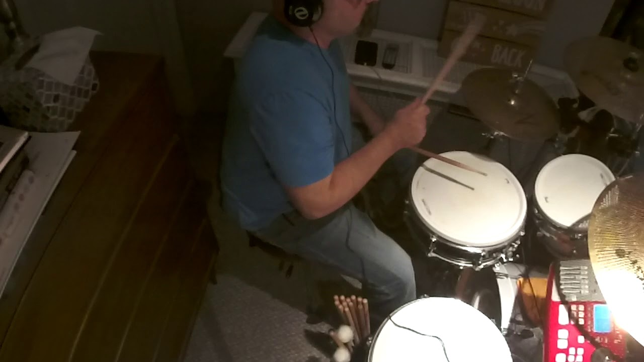 WHAT I LIKE ABOUT YOU THE ROMANTICS DRUM COVER - YouTube
