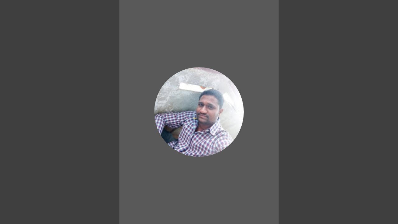 sathish reddy is live! - YouTube